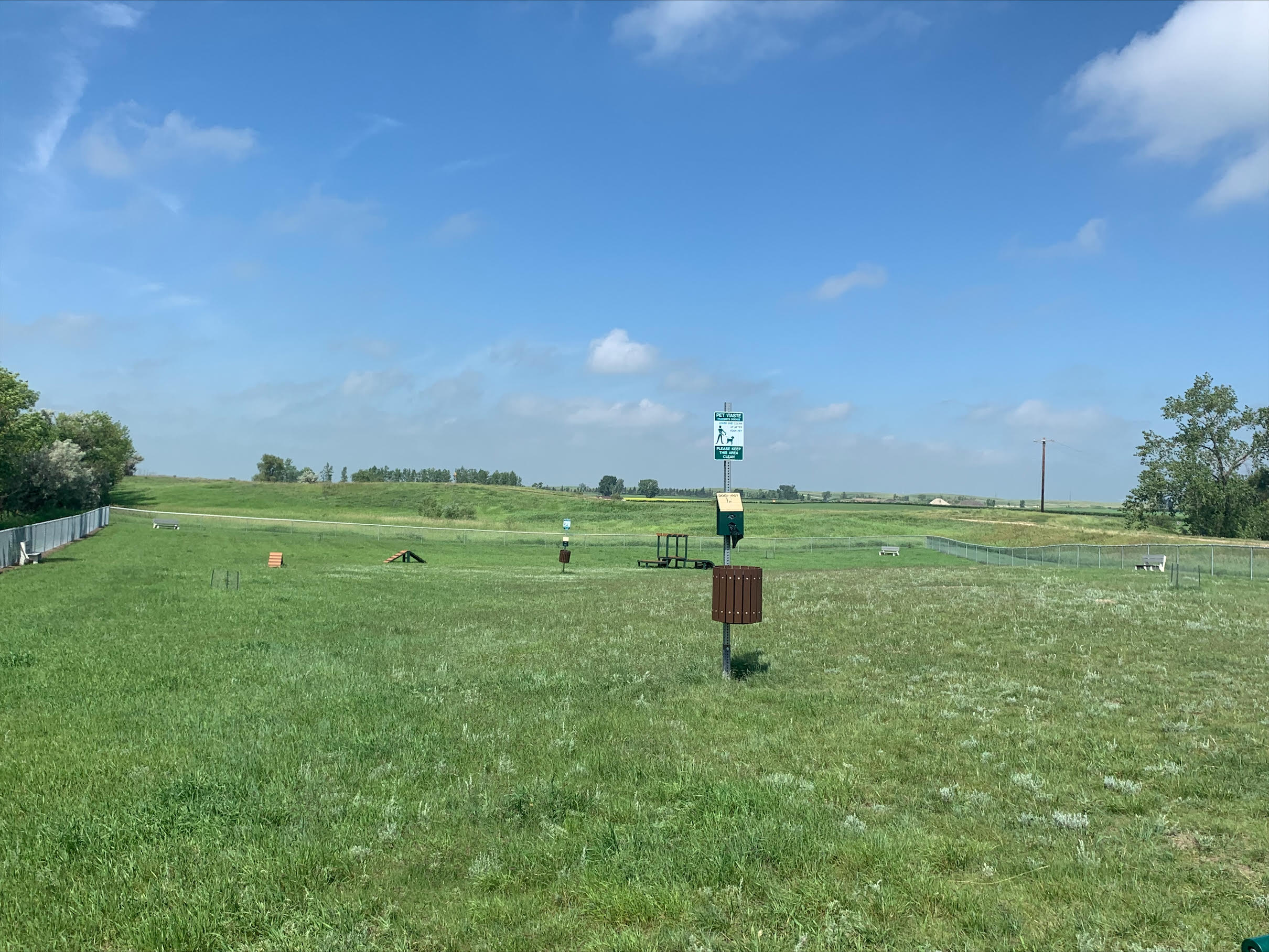 Tioga, North Dakota - Departments