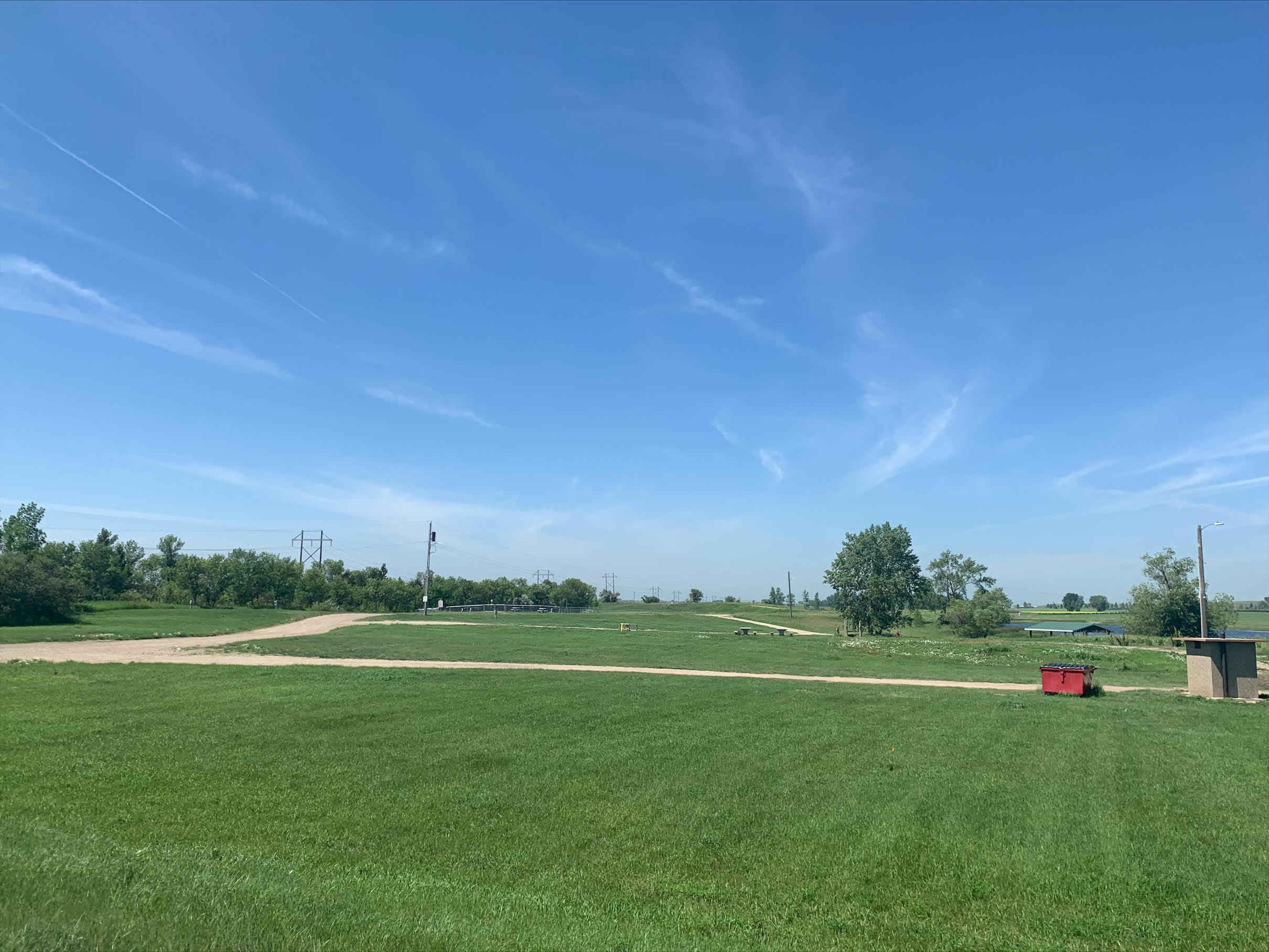 Tioga, North Dakota - Departments
