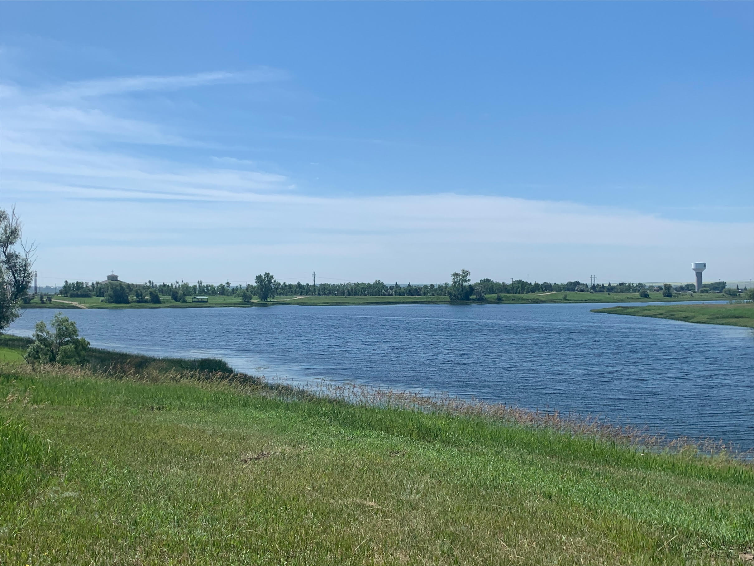 Tioga, North Dakota - Departments